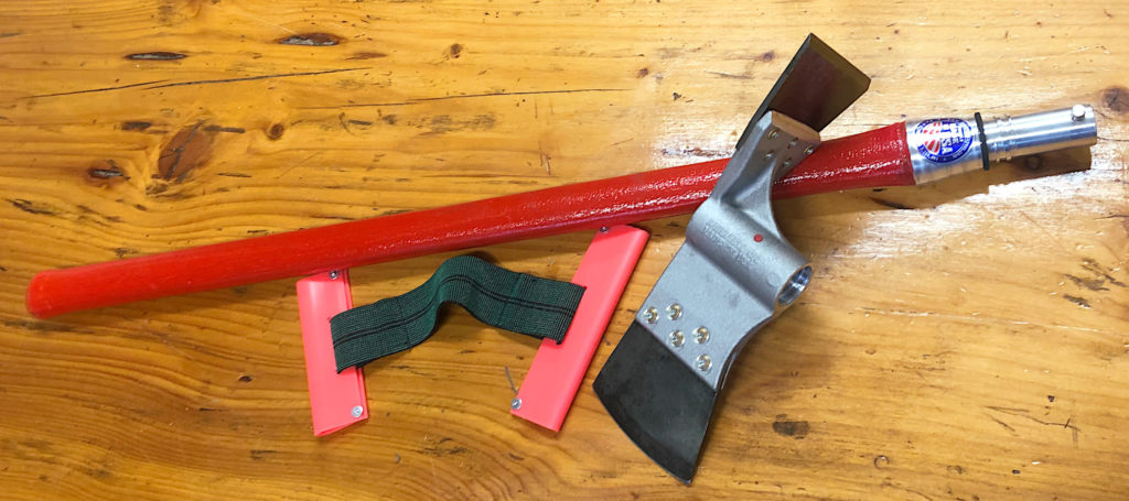 Magnum Pulaski Tool Kit – Dragonslayers Premium Wildfire Tools